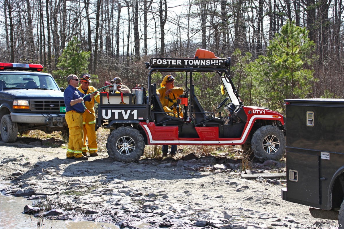 UTV (Utility Task Vehicle) – Fearnots Volunteer Fire Company